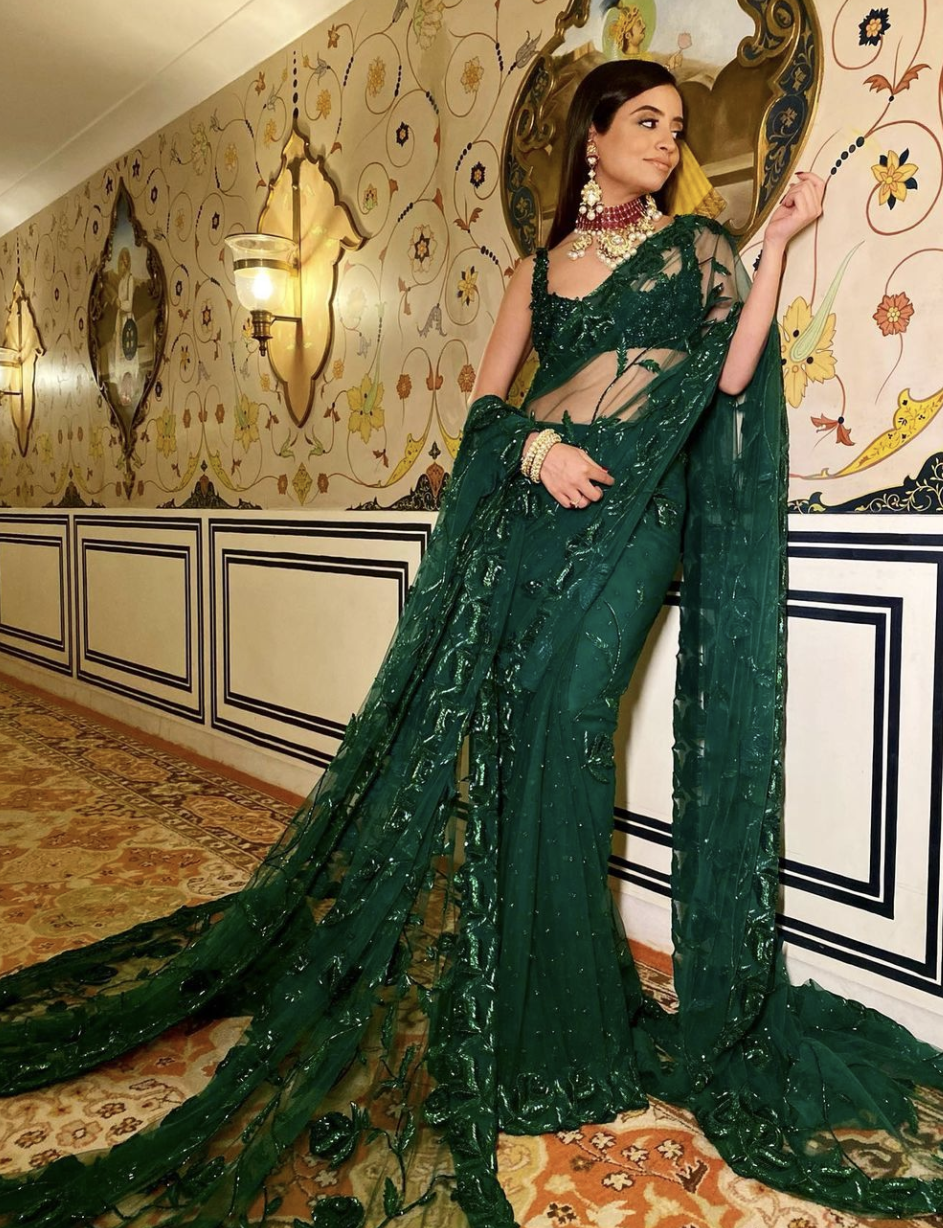 Saris - Sunaina Khera