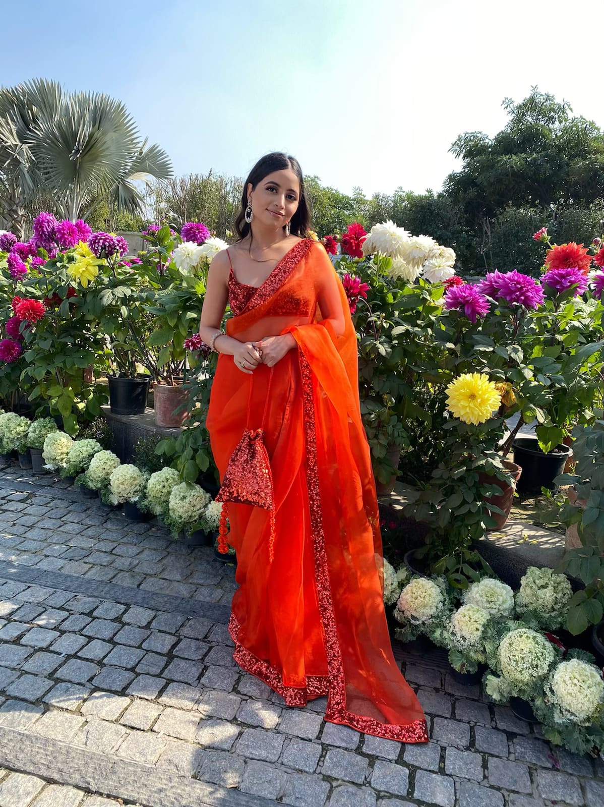 Saris - Sunaina Khera